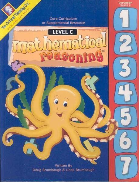 Mathematical Reasoning, Level C | Brambaugh, Linda/ Brambaugh, Doug - 교보문고