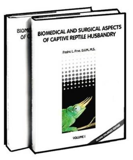 Biomedical And Surgical Aspects Of Captive Reptile Husbandry | Frye ...