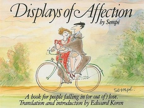 Displays of Affection | Sempe, Jea-Jacques - 교보문고