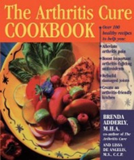 Arthritis Cure Cookbook | Adderly, Brenda - 교보문고