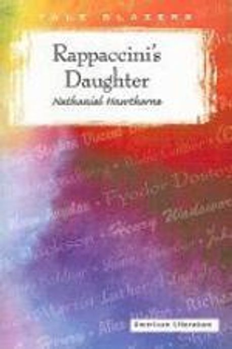 Rappaccini's Daughter | Hawthorne, Nathaniel/ / - 교보문고