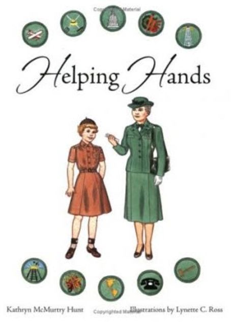 Helping Hands [With Paper Dolls] | Hunt, Kathryn McMurtry - 교보문고