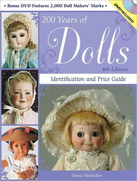 200 Years of Dolls | Herlocher, Dawn - 교보문고