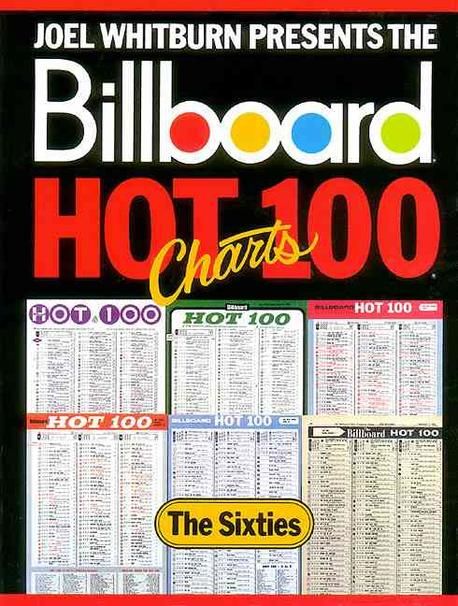 Billboard Hot 100 Charts,Vol.1 : the Sixties 1960-1969 | Whitburn - 교보문고