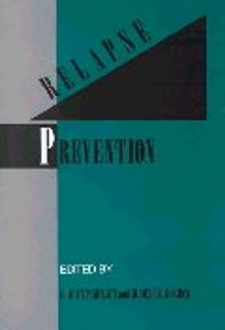 Relapse Prevention | Marlatt, G. Alan (Edt)/ Gordon, Judith R. (Edt)/ M ...