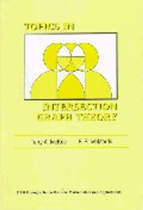 Topics in Intersection Graph Theory (Siam Monographs on Discrete ...