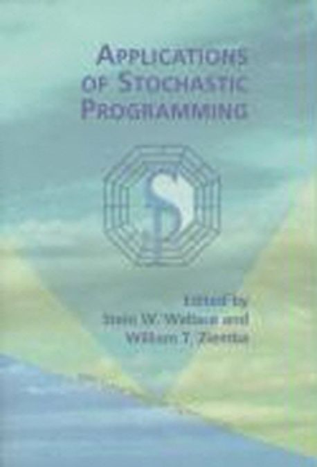 Applications of Stochastic Programming | Ziemba, William T. - 교보문고