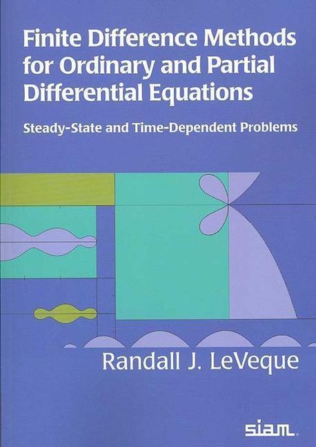 Finite Difference Methods for Ordinary and Partial Differential ...