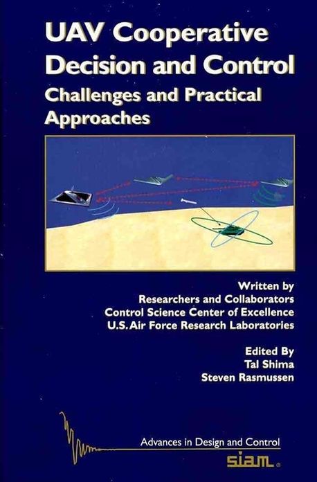 UAV Cooperative Decision and Control: Challenges and Practical ...