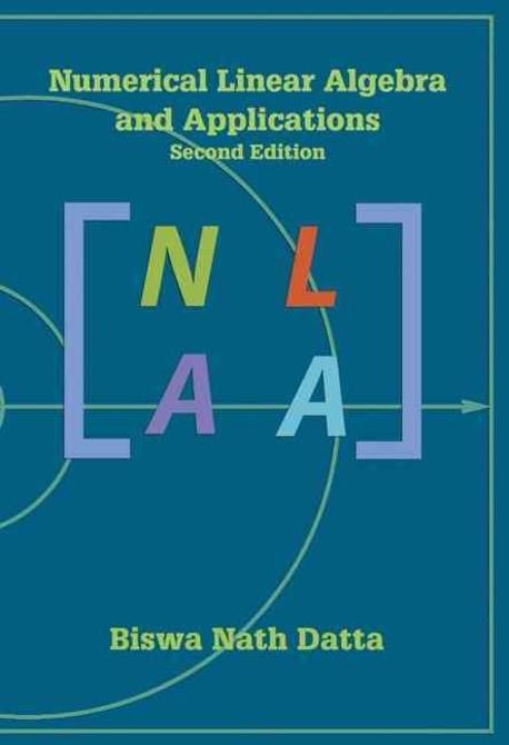 Numerical Linear Algebra and Applications | Datta, Biswa Nath - 교보문고