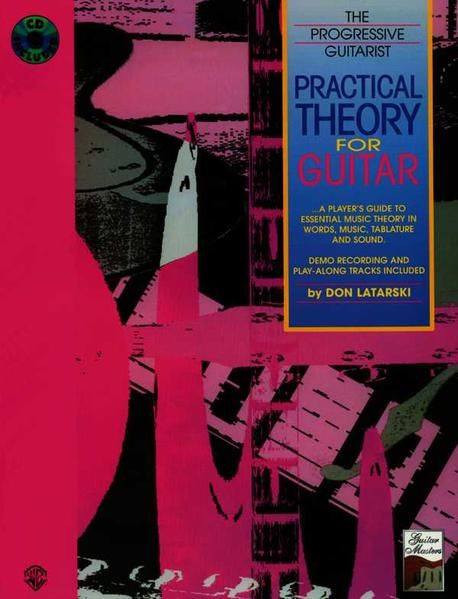 Practical Theory for Guitar | Latarski, Don/Stang, Aaron/ - 교보문고
