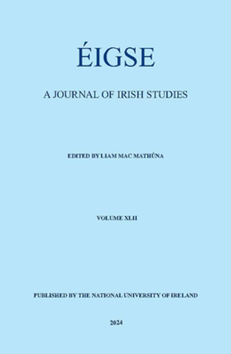 Eigse | Macmathuna, Liam - 교보문고