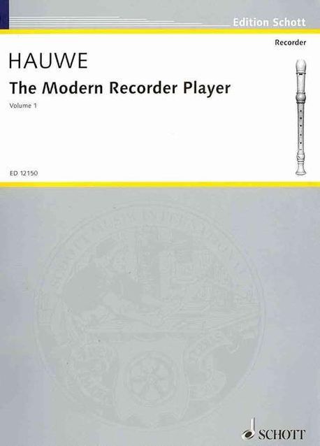 The Modern Recorder Player | Walter Van Hauwe - 교보문고