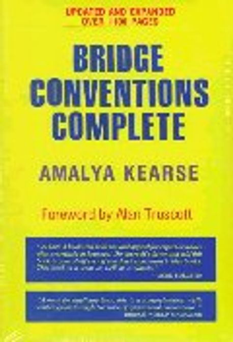 Bridge Conventions Complete | Kearse, A. - 교보문고