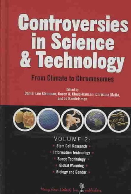 Controversies in Science & Technology | Kleinman, Daniel Lee (EDT ...