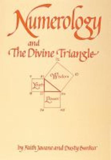 Numerology and the Divine Triangle | Javane, Faith/ Bunker, Dusty ...