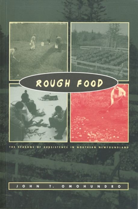 Rough Food | Omohundro, John F. - 교보문고