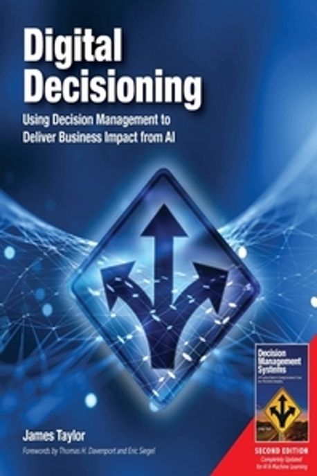 Digital Decisioning | James Taylor - 교보문고