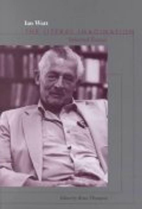 Literary Imagination | Watt, Ian/ Thompson, Bruce (Edt) - 교보문고