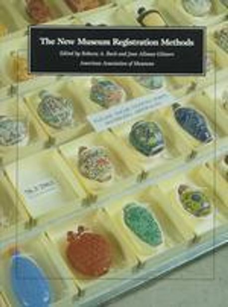 The New Museum Registration Methods | Buck, Rebecca A. (EDT)/ Gilmore ...