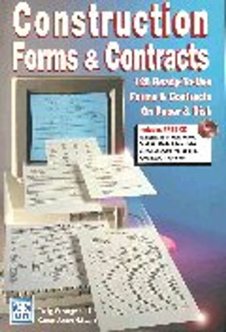 Construction Forms and Contracts | Savage, Craig/ Jones-Mitchell, Karen - 교보문고