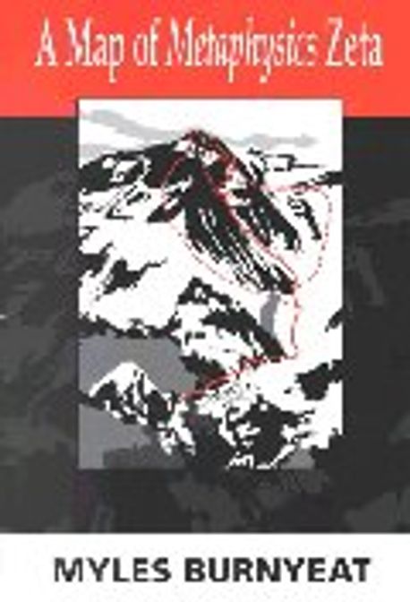 A Map of Metaphysics Zeta | Burnyeat, Myles/ / - 교보문고