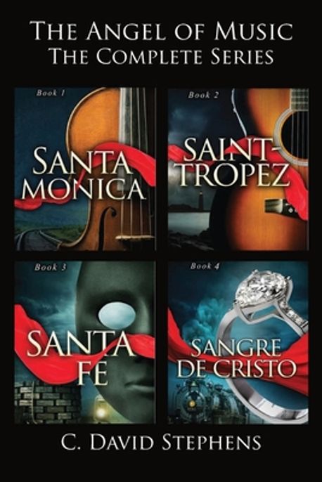 The Angel of Music | Stephens, C. David - 교보문고