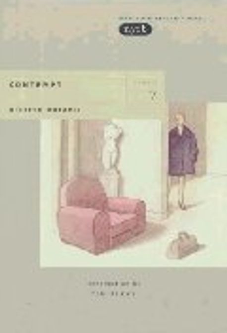 Contempt | Moravia, Alberto/ Davidson, Angus (Trn)/ Parks, Ti - 교보문고