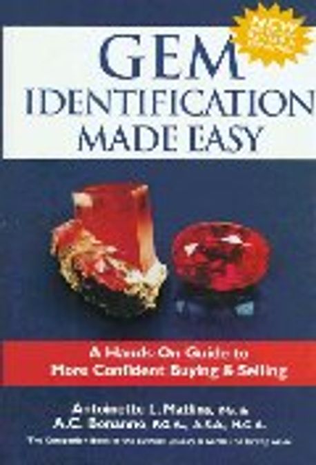 Gem Identification Made Easy : A Hands-On Guide to More Confident Buying & Selling | Matlins ...