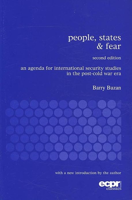 People, States & Fear, 2/e : An Agenda for International Security ...