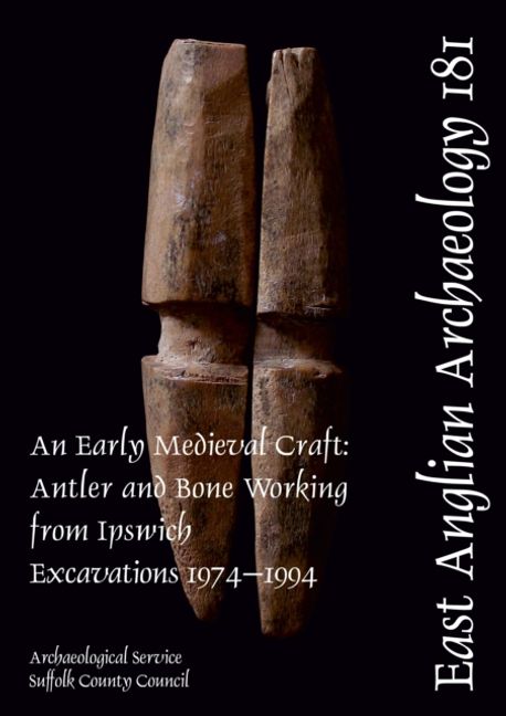EAA 181: An Early Medieval Craft | Ian Riddler - 교보문고