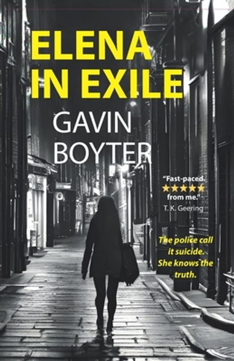 Elena in Exile | Boyter, Gavin - 교보문고