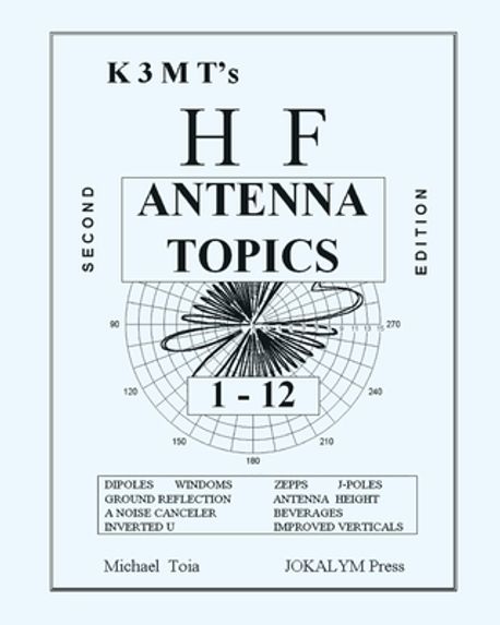 HF Antenna Topics | Toia, Michael - 교보문고