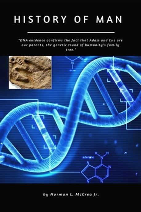 History of Man | McCrea, Norman L. - 교보문고
