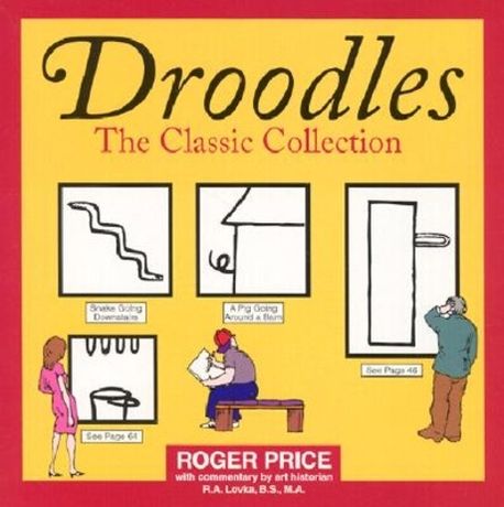 Droodles : The Classic Collection | Price, Roger/ Lovka, R. A./ Lovka ...