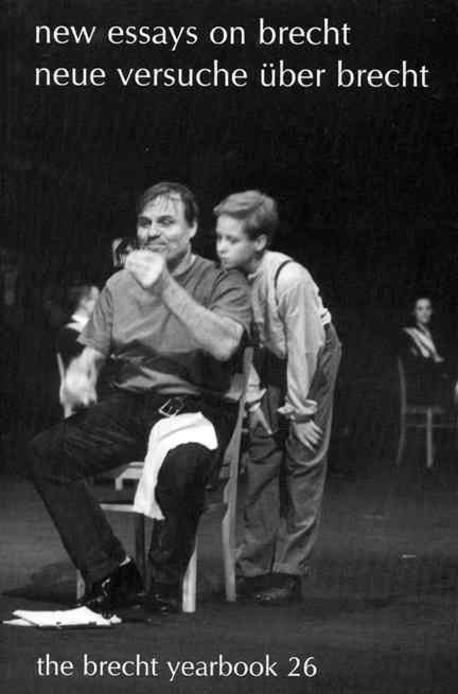The Brecht Yearbook/Das Brecht Jahrbuch | Van Dijk, Maarten - 교보문고