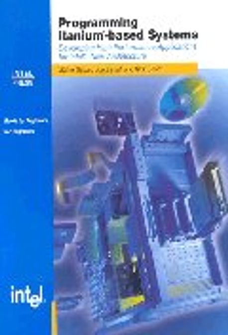 Programming Itanium-Based Systems | Triebel, Walter/ Bissell, Joseph D ...