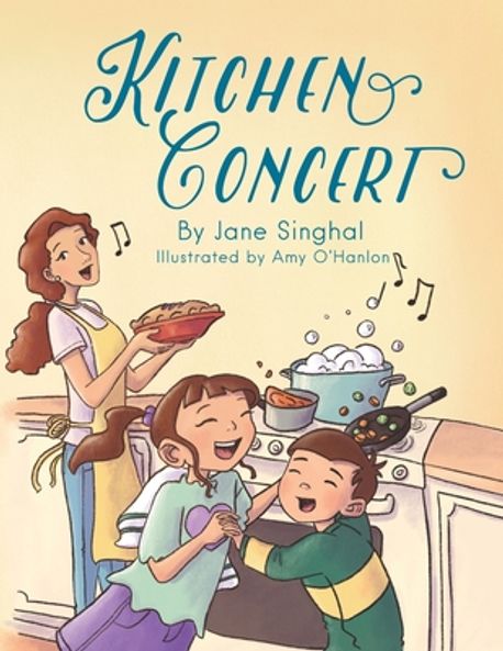 Kitchen Concert | O'Hanlon, Amy - 교보문고