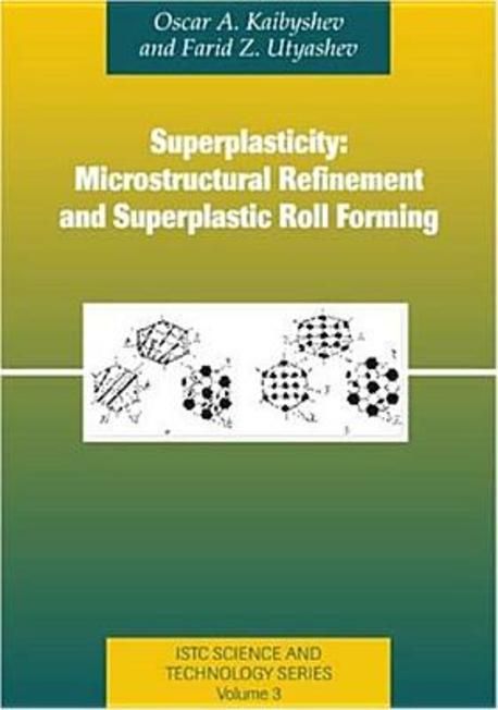Superplasticity : Microstructural Refinement And Superplastic Roll ...