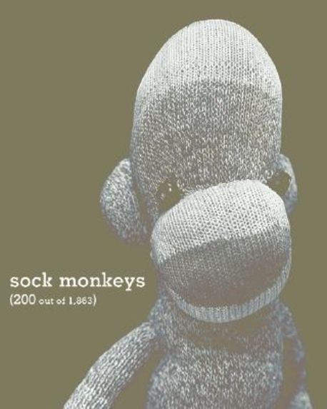 Sock Monkeys | Svenson, Arne - 교보문고
