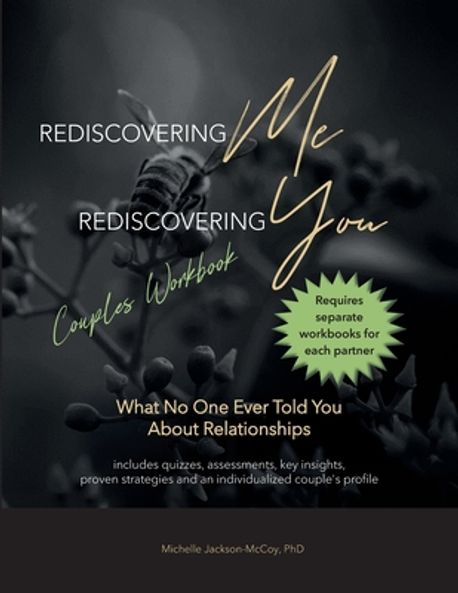 Rediscovering Me Rediscovering You | Jackson-McCoy, Michelle R. - 교보문고