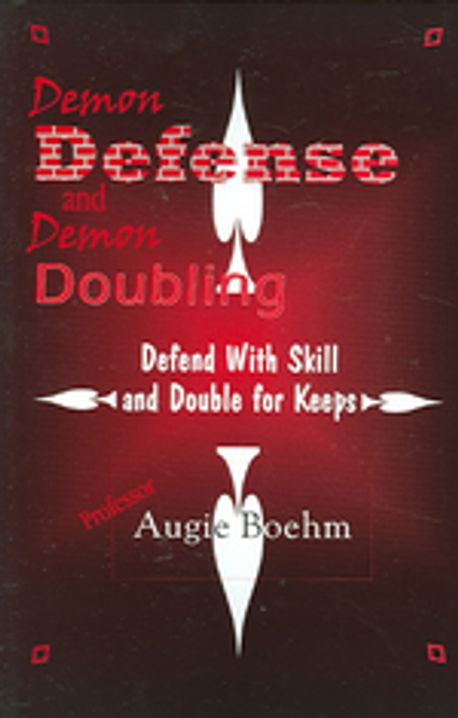 Demon Defense And Demon Doubling : Defend With Skill And Double For ...