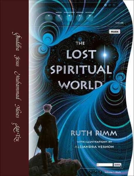 The Lost Spiritual World | Vernon, Alejandra (ILT)/ Rimm, Ruth - 교보문고