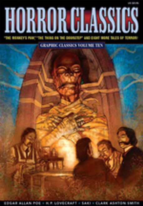 Horror Classics | Pomplun, Tom - 교보문고