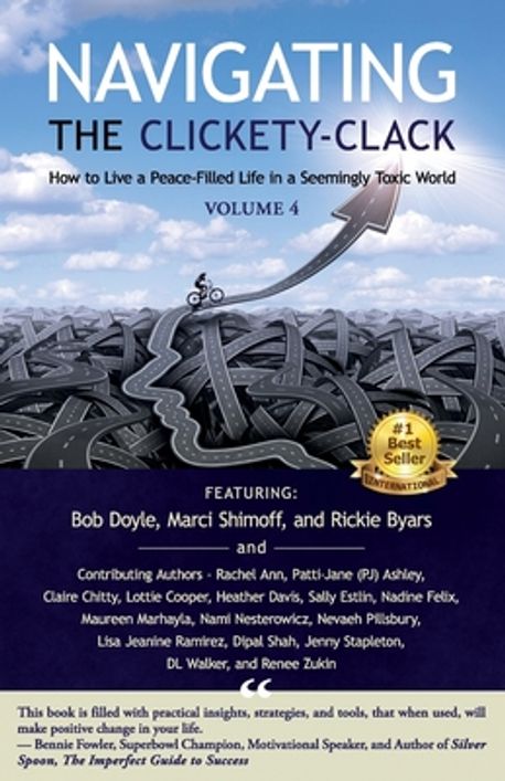 Navigating the Clickety-Clack | Doyle, Bob - 교보문고