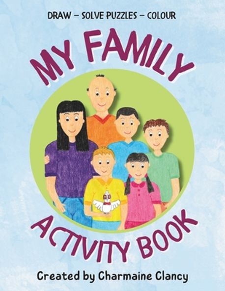 My Family - Activity Book | Gittens, Stacey - 교보문고