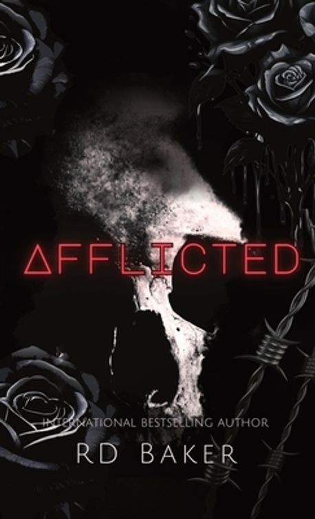 Afflicted | Baker, Rd - 교보문고