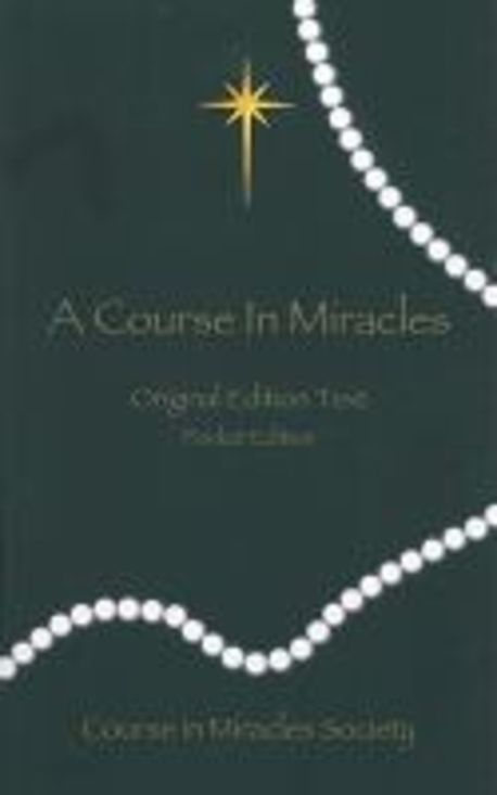 Course in Miracles | Course in Miracles Society (COR) - 교보문고