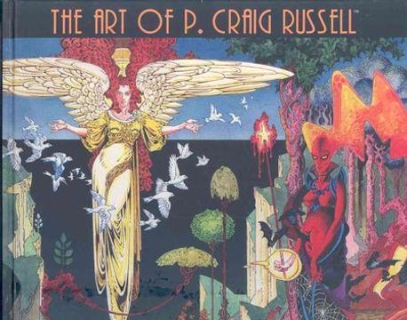 The Art of P. Craig Russell | Pruett, Joe (EDT) - 교보문고