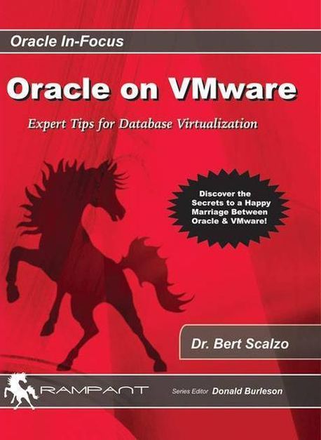 Oracle on Vmware | Scalzo, Bert - 교보문고